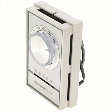 Honeywell T498A1778 Electric Heat Thermostat, 120V - Walmart.com