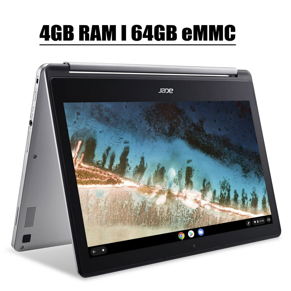 Acer R13 Mediatek 2-in-1 Thin and Light Premium Chromebook Laptop 13.3 ...
