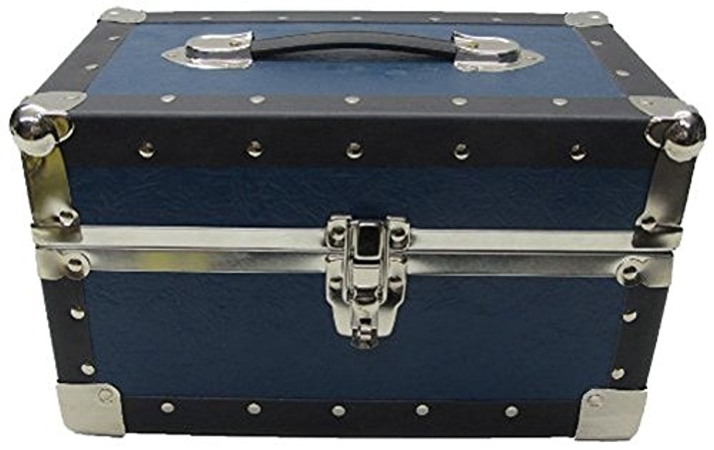 Gilbin Summer Camp and College Dorm Mini Storage Trunk Organizer ...