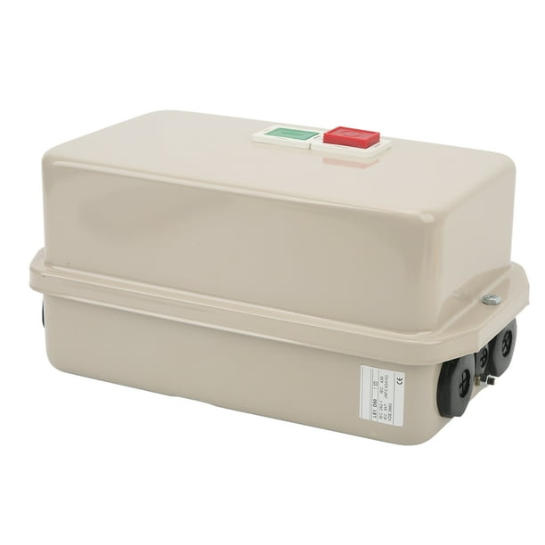 Magnetic Motor Starter,Magnetic Motor Starter Control Magnetic Electric ...