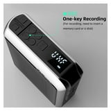 Voice Amplifier 30W UHF Wireless Microphone 5.0 Speaker Colle Teacher ...