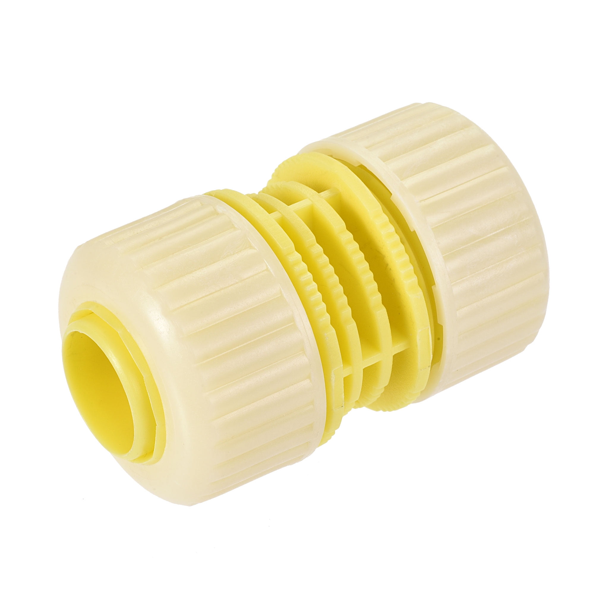 Uxcell Compression Tube Fitting Plumbing Coupling Plastic for 23-27mm ...