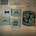 Army ROTC OCP Hook & Loop Master Sergeant Patch - Walmart.com Army ROTC OCP Hook & Loop Master Sergeant Patch - Walmart.com