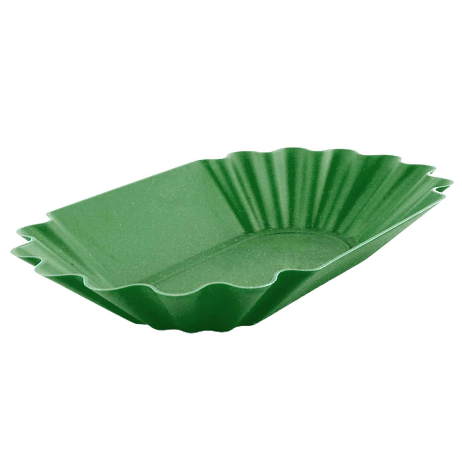 Visland Snack Serving Display Tray Reusable Stable Large Capacity ...