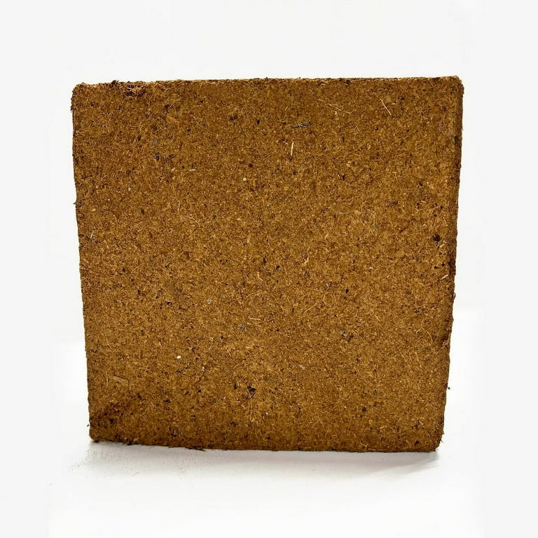 Coconut Peat Best Coco Peat - Premium Coir Pith 5-Brick Pack (650g Each ...
