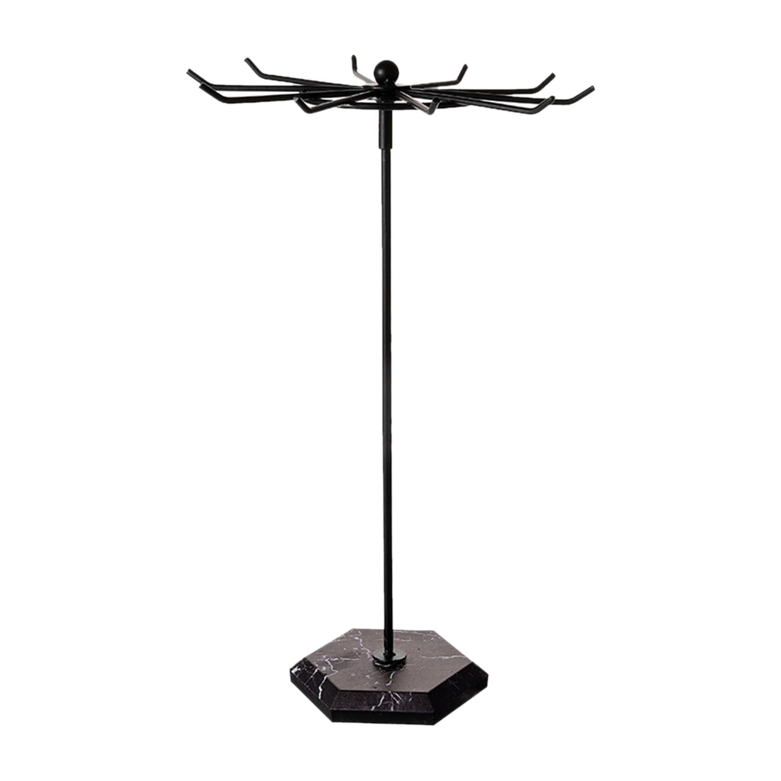 Click here for Meriglare Jewelry Organizer Stand Necklaces Holder... prices