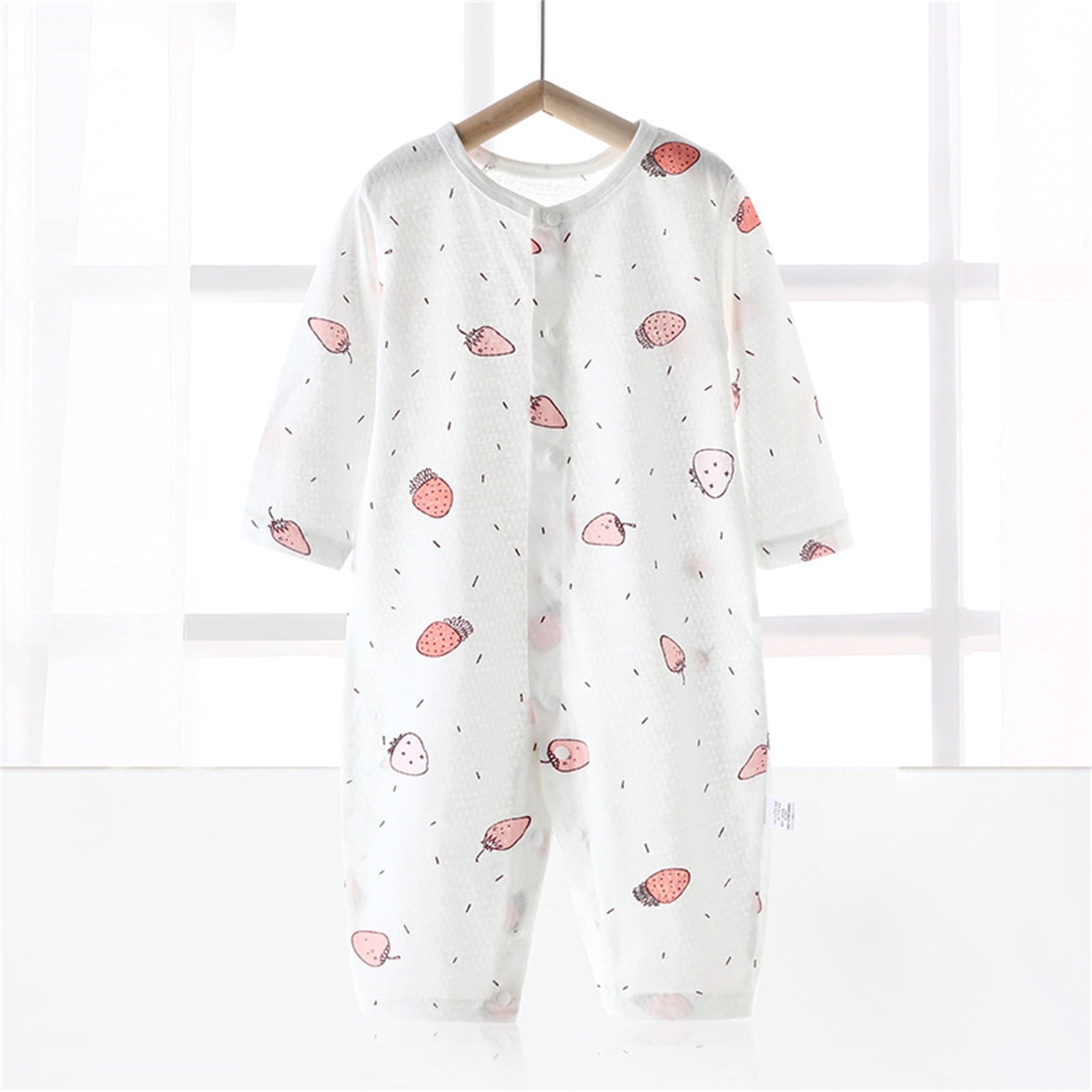 Click here for Amzcrzy Unisex Baby Girl Romper 0-24 Months Cute P... prices