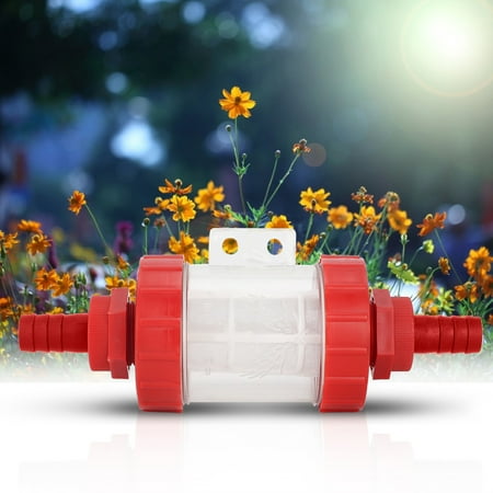 Inline Mesh Strainer, Clear Strainer 5.3x3.0in Double-headed Cannula 1/ ...