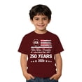 Byoo Tween Boy Fourth of July Tee Shirt Short Sleeve Loose Fit ...