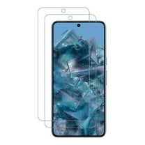PAPAUTOP [2 Pcs] HD Clear Anti-Scratch Easy Installation Tempered Glass ...