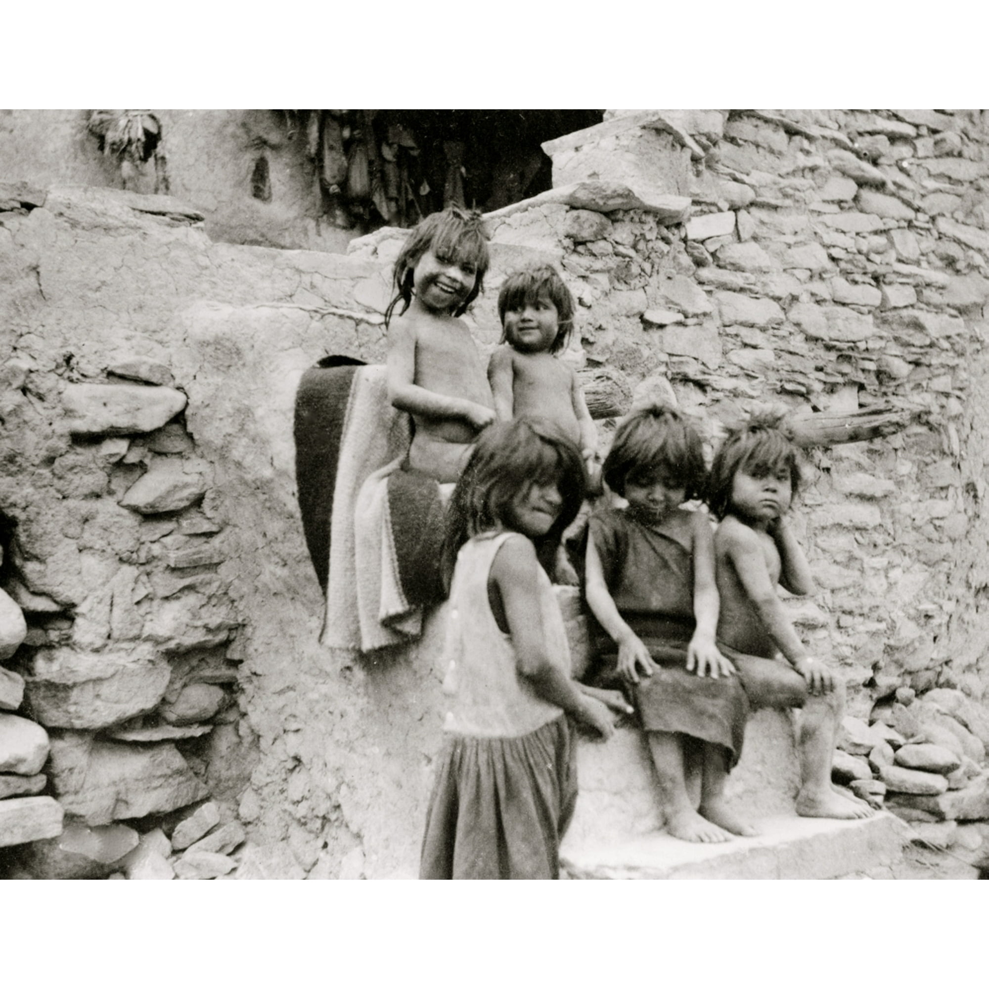 Hopi Children