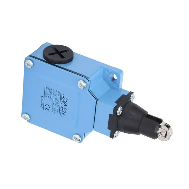 Limit Switch,BERM Limit Position Switch Snap Action Switch Waterproof ...