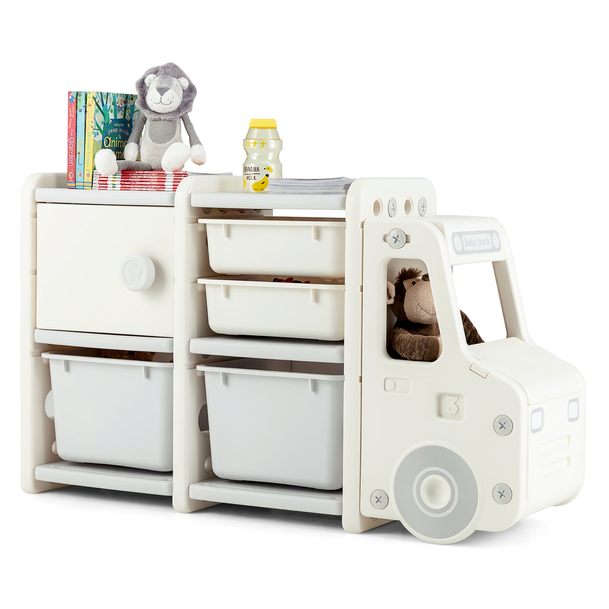 Toy drawer store