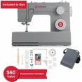 SINGER 4432 Professional Speed Heavy Duty Sewing Machine with Quick ...