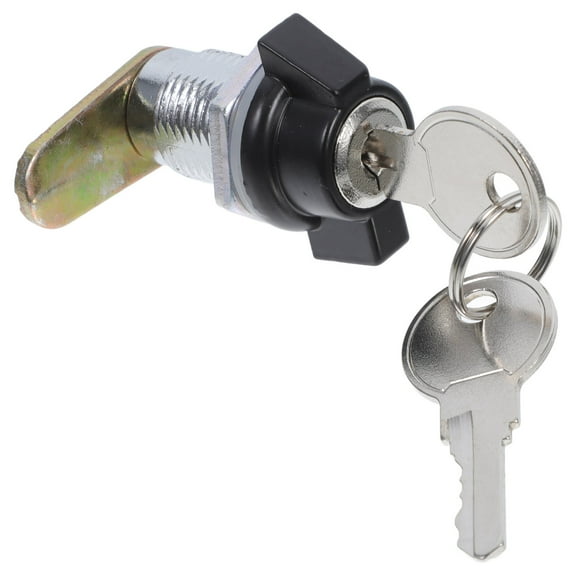 Cabinet Locks with Keys,1-1/2Inch Long Cam Locks Keyed ,Cabinet Cam ...