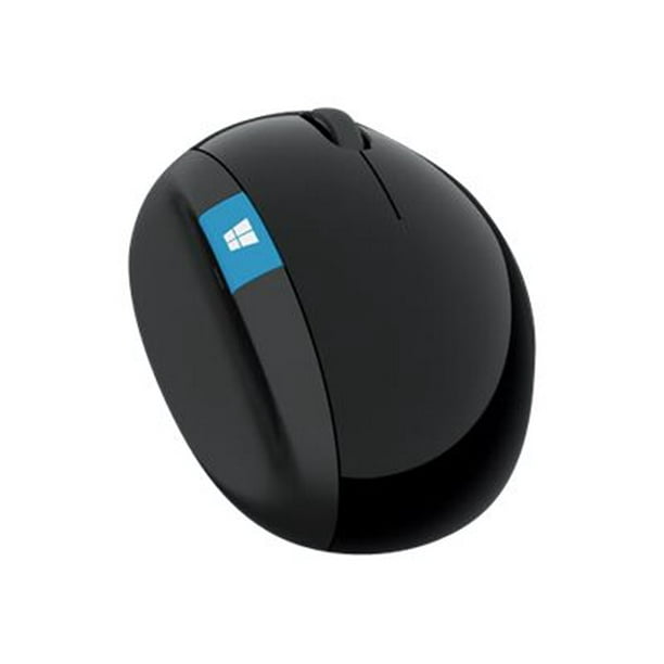 Microsoft Sculpt Ergonomic Mouse - Mouse - ergonomic - 7 buttons ...