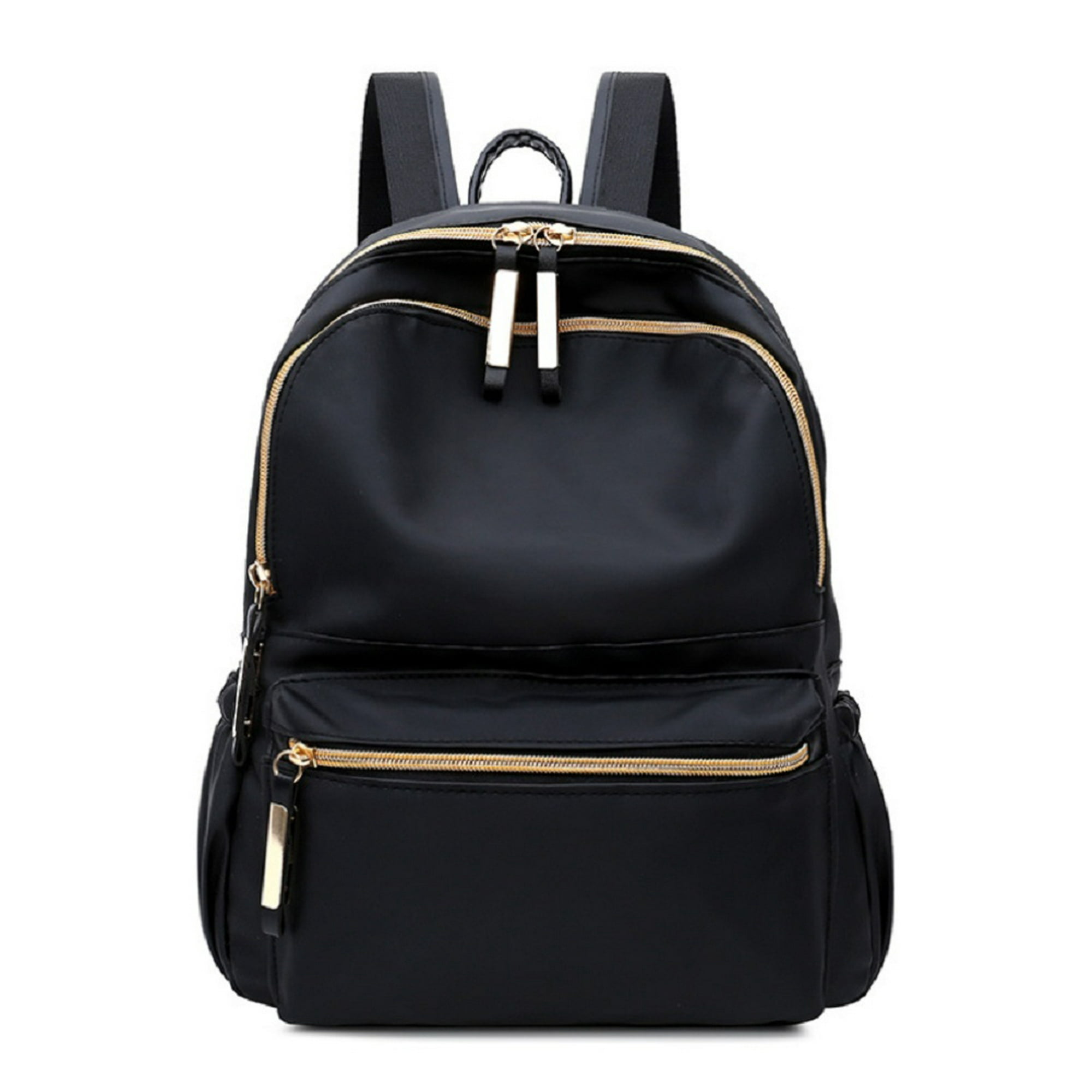 Click here for Honganda Fashion Women Black Small Backpack Travel... prices