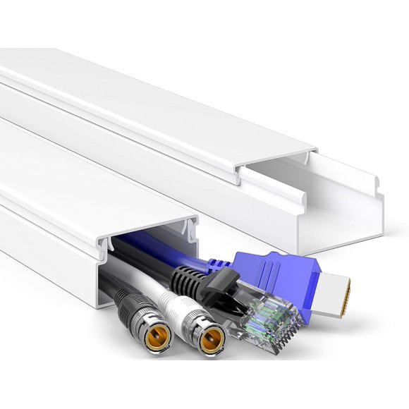 Wall Mounted Tv Cable Hider