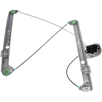 Dorman 749-104 Front Driver Side Window Regulator for Specific BMW ...
