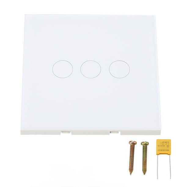 Panel Switch,Smart Light Touch Switch Touch Wall Switch Light Switch ...