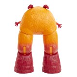Monsters at Work Val Action Figure Toy Collectible, Highly Posable with ...