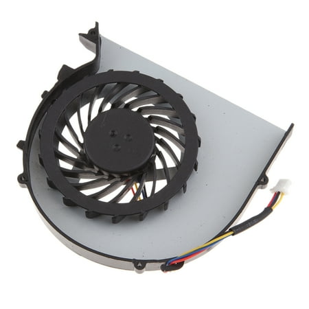 Computer CPU Case Cooling Cooler Silent Fans Parts for HP Probook 450 ...