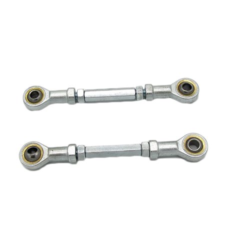 Steering Rod Kit Ball Head 8mm Car Replacement Steering Rod Kit Ball ...