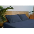 Mezzati Brushed Microfiber Full Bed Sheet Set with Deep Pockets ...