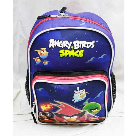 Mini Backpack - Angry Birds - Space New School Bag Book Boys an12221 ...