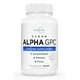Suplemento tipo cero Alpha GPC colina 600 mg 90 cápsulas | Walmart en línea