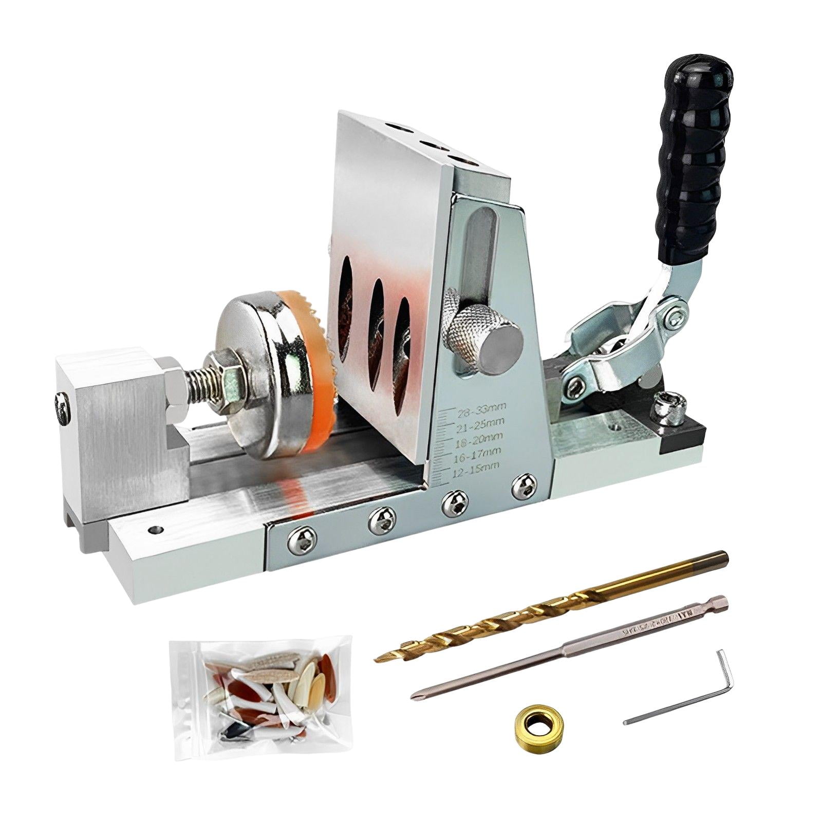 Clamp On Drill Guide