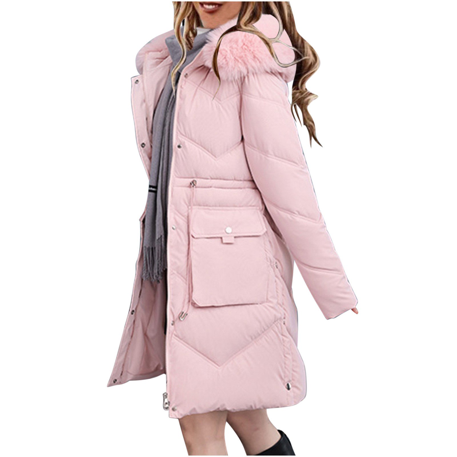 Click here for Japceit Winter Coats For Women Fashion Womens Wint... prices