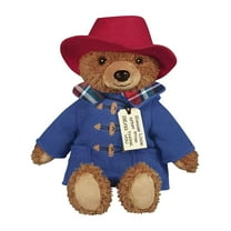 YOTTOY Paddington Bear Collection | Classic Paddington Bear Stuffed Animal Plush Toy w/ Suitcase ...