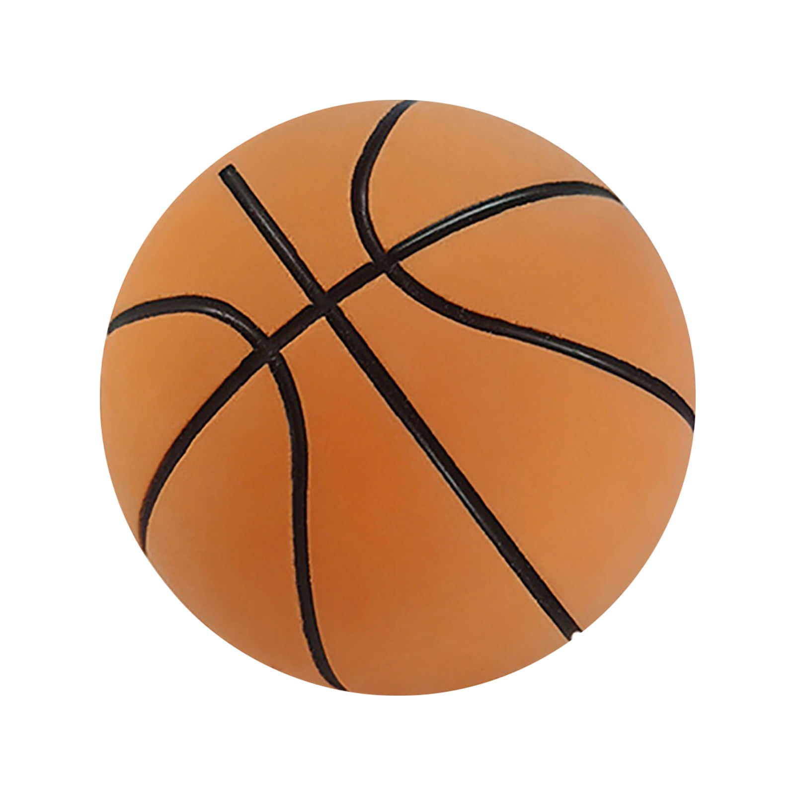Click here for Zhengjuuu Rubber Bouncy Mini Basketball 6 Cm High... prices