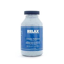 Spazazz Stress Therapy Natural Spa & Bath Salt Aromatherapy Crystals- 2 ...