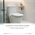 Effervescent Toilet Bowl Cleaning And Stain Removal Tablets, Drop-In ...