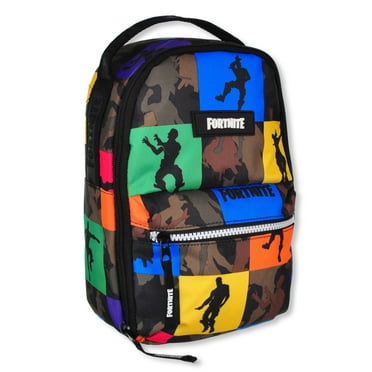 Fortnite Rainbow Paint Splat Multiplier Backpack - Walmart.com