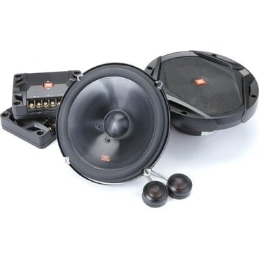 JBL Club 194T - 3/4" (19mm) Edge-Driven Dome Tweeter, 150W Peak, 50W RMS, Sensitivity (@ 2.83V ...