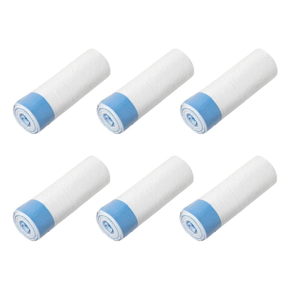 Click here for Warmfupalace Cat Litter Box Refill Bags - 6 Rolls... prices