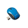 Logitech M187 Wireless Mini Mouse, Blue - Walmart.com