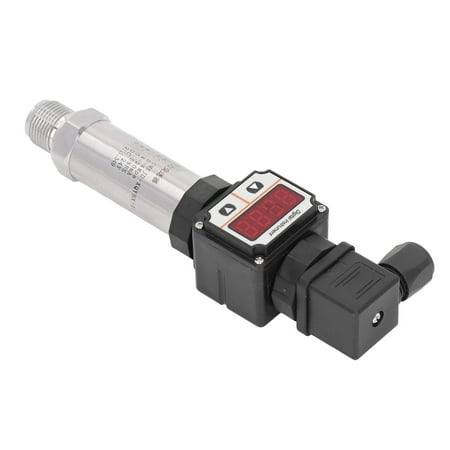 Pressure Transducer, Stainless Steel DC24V High Accuracy Industrial 0 ...