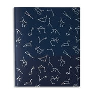 Mead Pee-Chee Durable 2-Pocket Paper Folder with Assorted Retro Sports ...