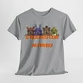 5 Noches Con Alfredo Cringey Unifort Tee T Shirt Color Sand Size S