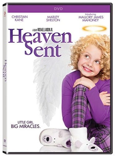 Heaven Sent (DVD) - Walmart.com