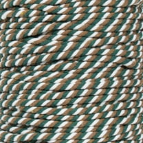 Super Soft 3 Strand Twisted Cotton Rope - Multiple Colors to Choose ...