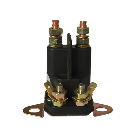 megalia Automotive Starter Relay High Current Car Starter Relay Brass ...