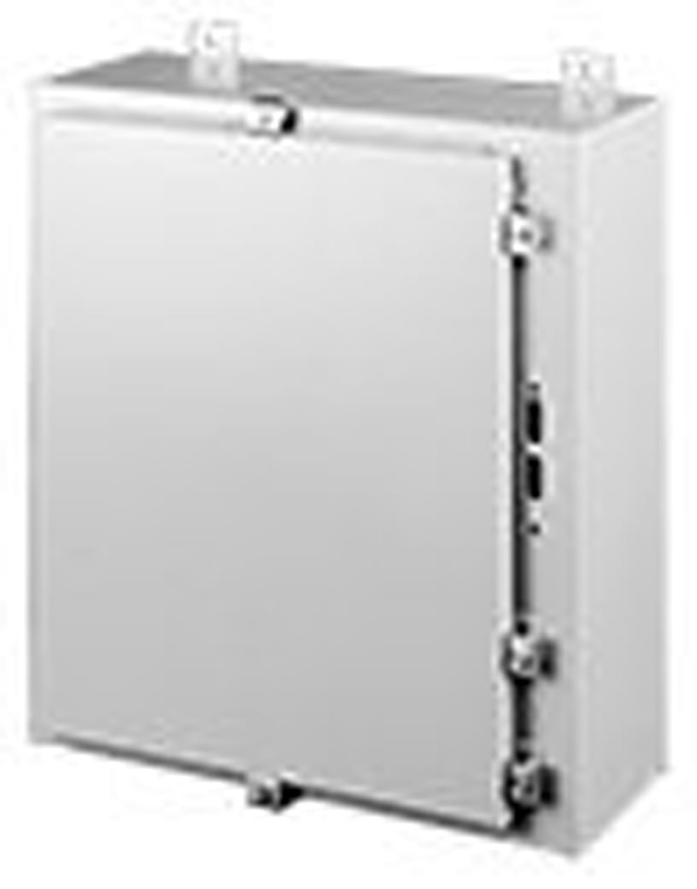 Hoffman NEMA 4 Disconnect Enclosure, Steel, 24.00" x 21.38" x 8.00 ...