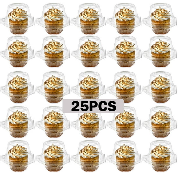 Single Cupcake Container