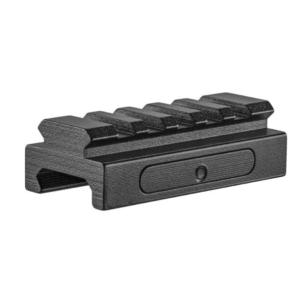 Hawke Sport Optics Black Picatinny to Picatinny 1/2 inch High, 2.5inch ...