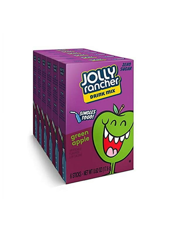Jolly Rancher Powdered Drink Mixes in Beverages - Walmart.com